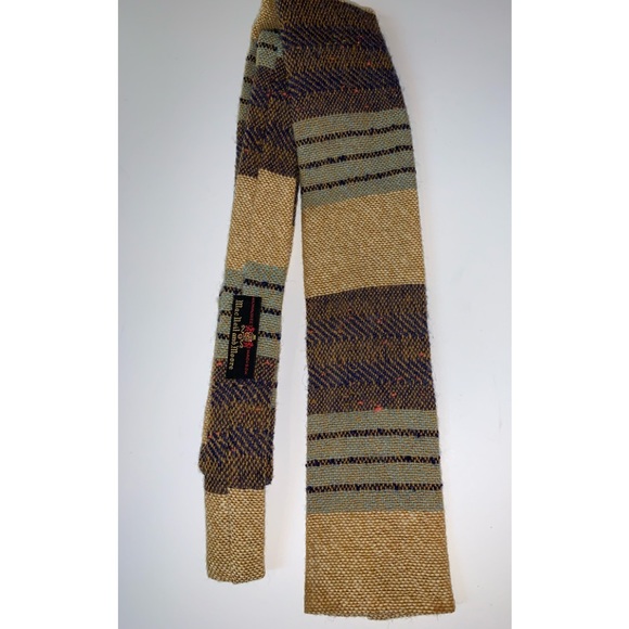 the taylor tie | Accessories | Vintage The Taylor Tie Knit Square Tie ...
